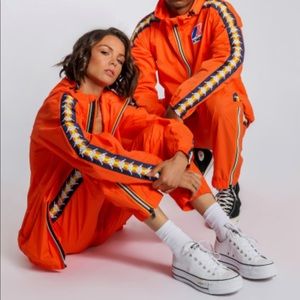 Kappa | Pants & Jumpsuits | New Kway X Kappa Le Vrai Edgard Banda Pants ...